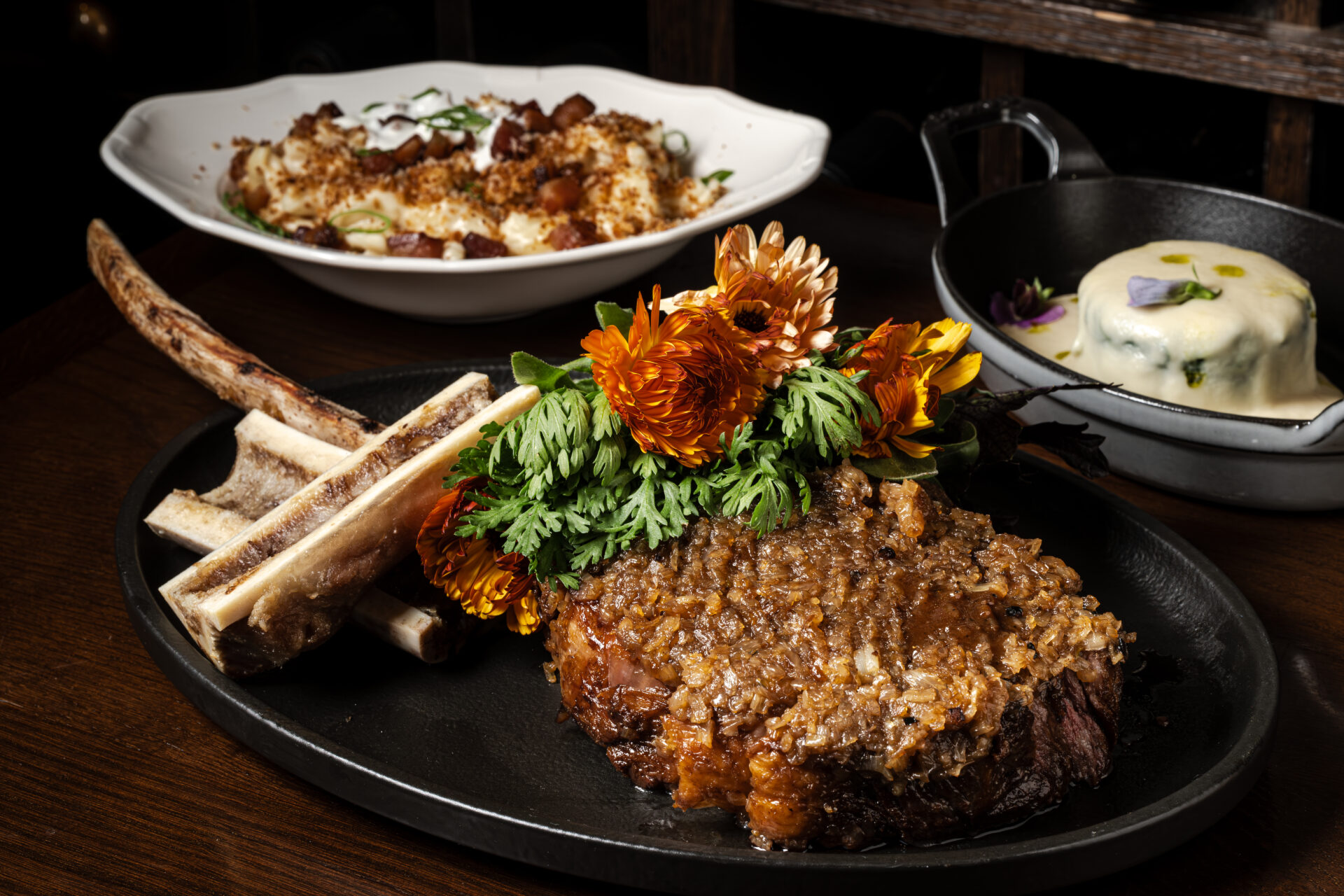 Napa’s Premier Steakhouse | Ember Steak