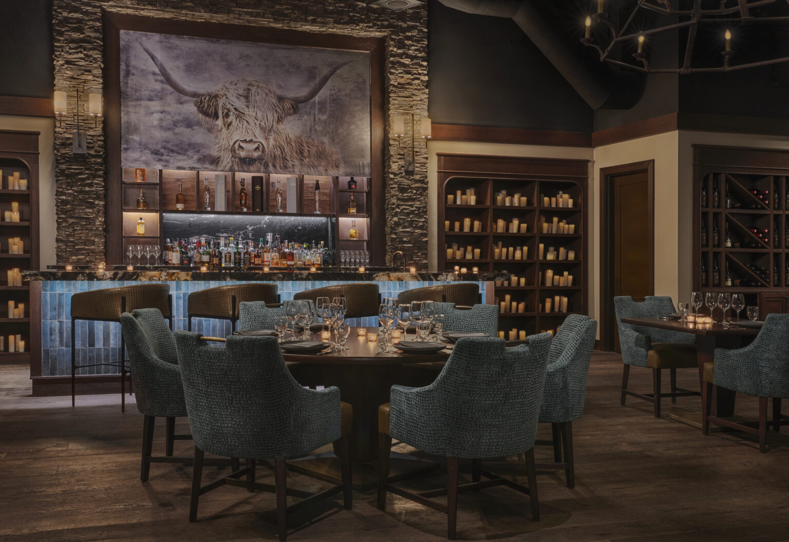 Napa’s Premier Steakhouse | Ember Steak