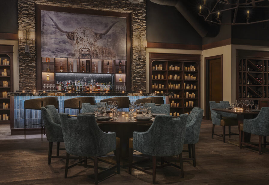 Napa’s Premier Steakhouse | Ember Steak